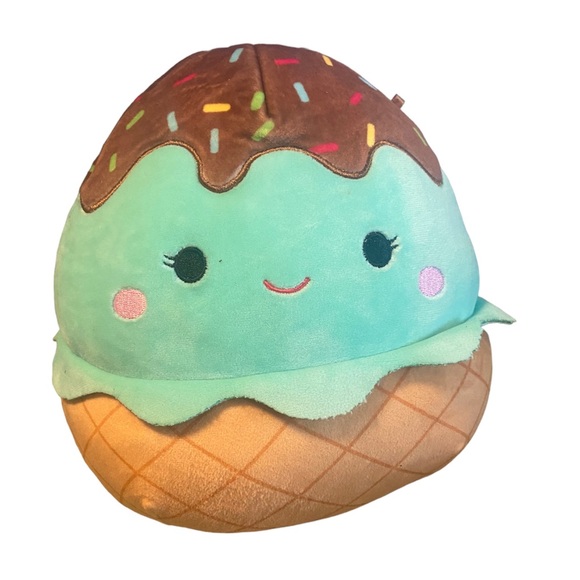 Squishmallows | Toys | Squishmallows Maya The Ice Cream 8 Stuffed Plush ...